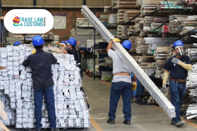 La industria del aluminio en México espera crecer un 15 % en 2023 – TLC ...