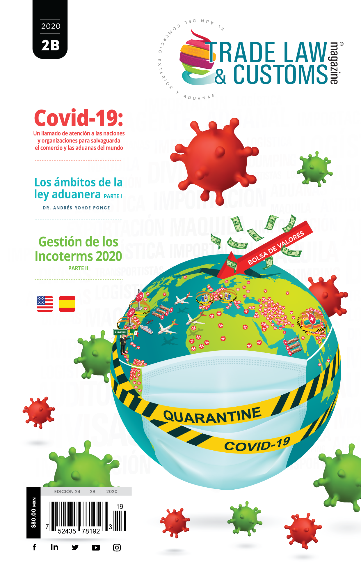 EDICIONES – TLC Magazine México