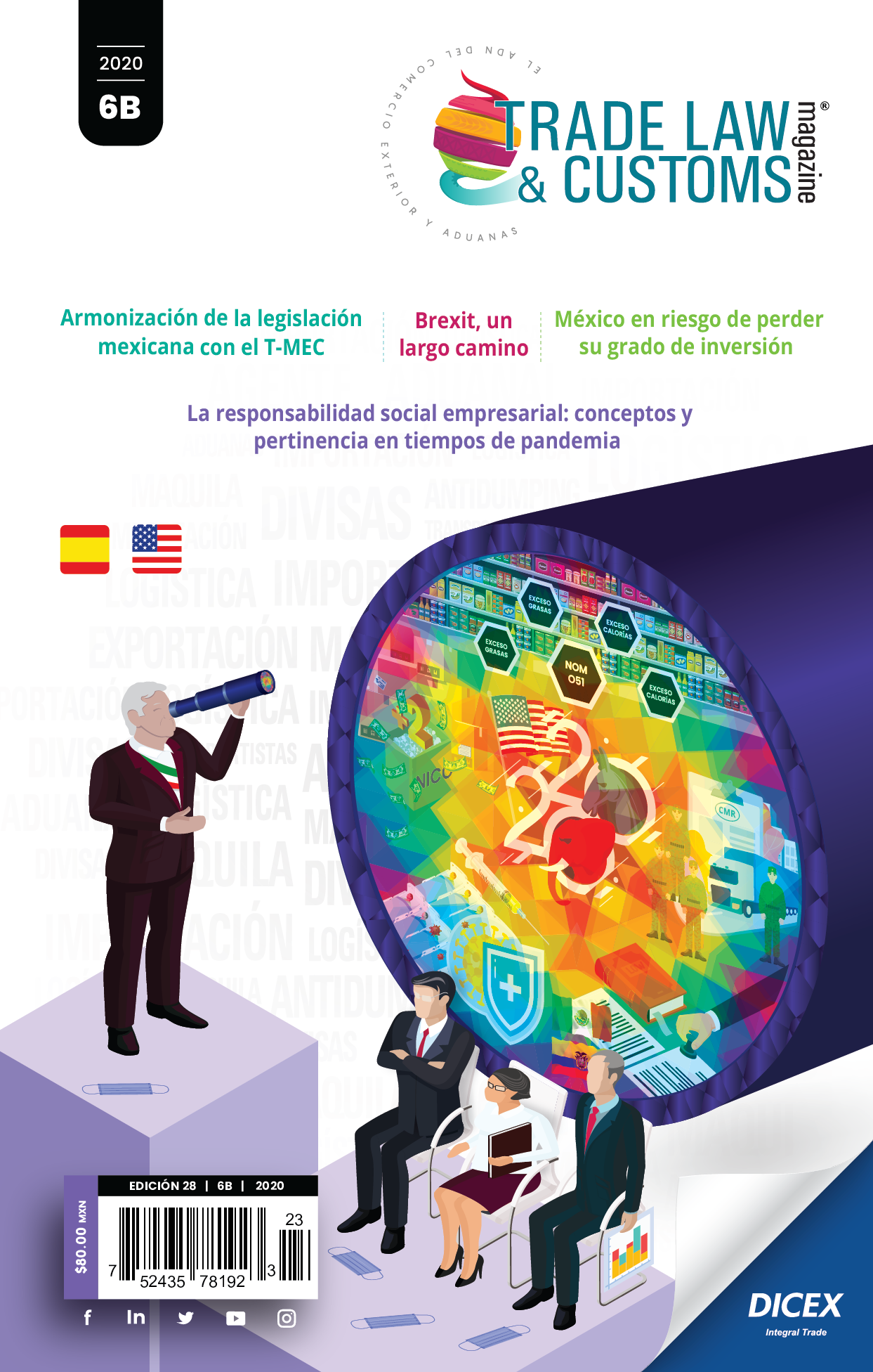 EDICIONES – TLC Magazine México