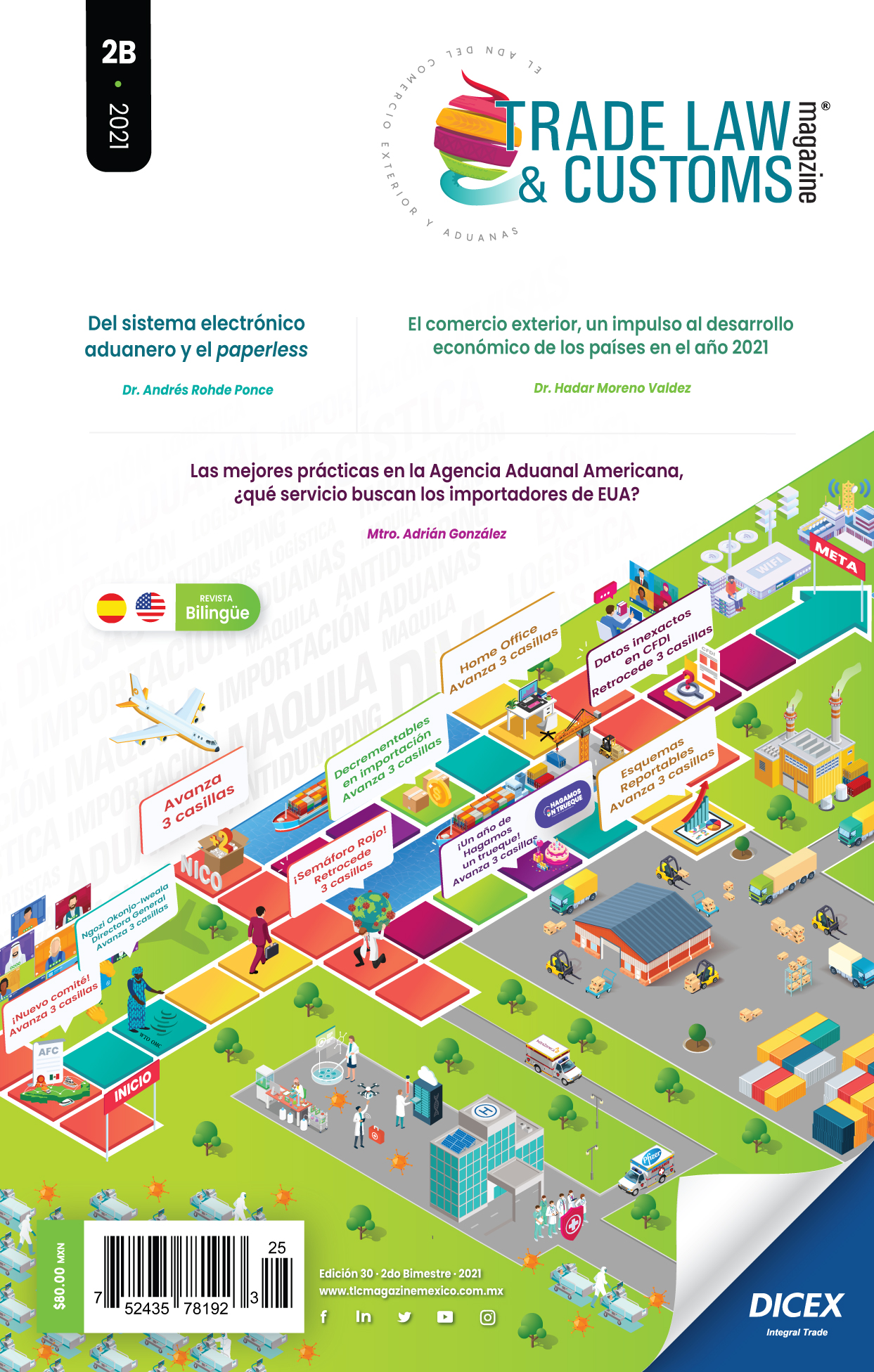 EDICIONES – TLC Magazine México