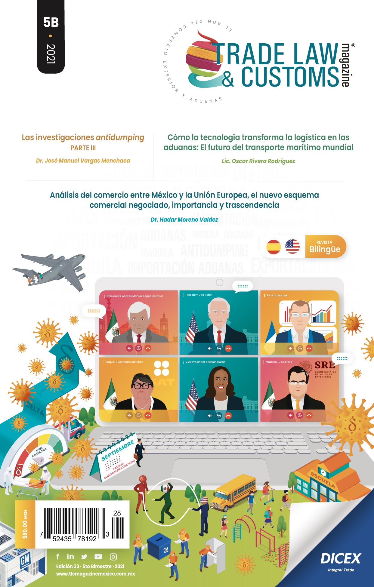 EDICIONES – TLC Magazine México