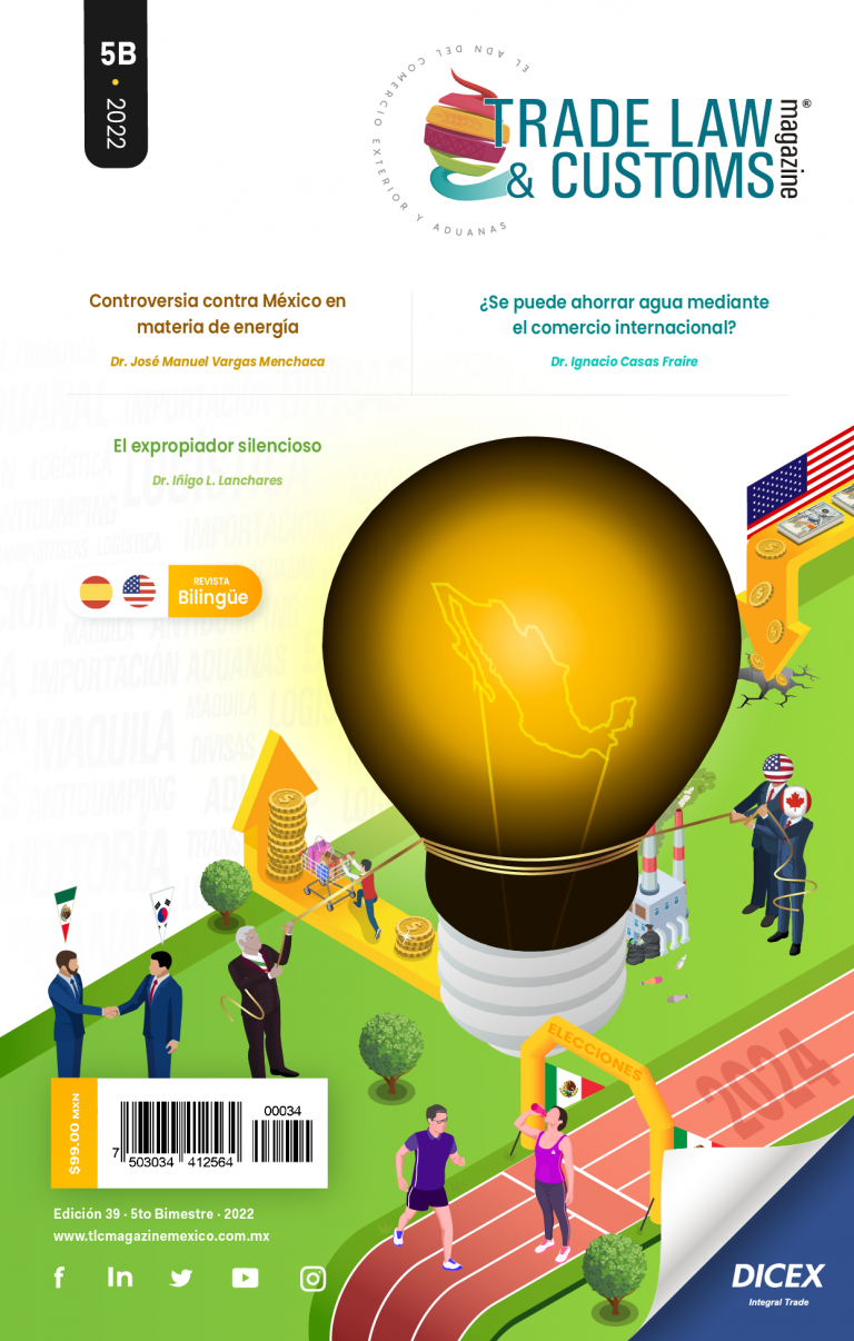 EDICIONES – TLC Magazine México