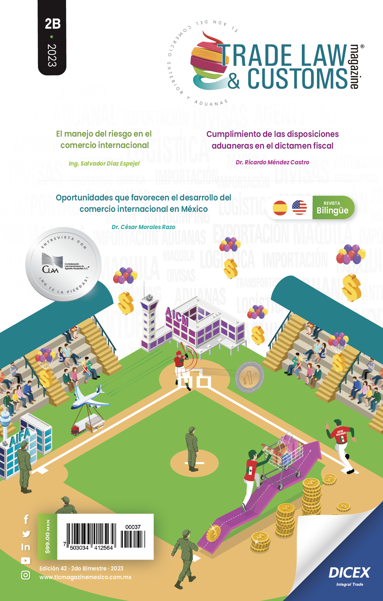 EDICIONES – TLC Magazine México