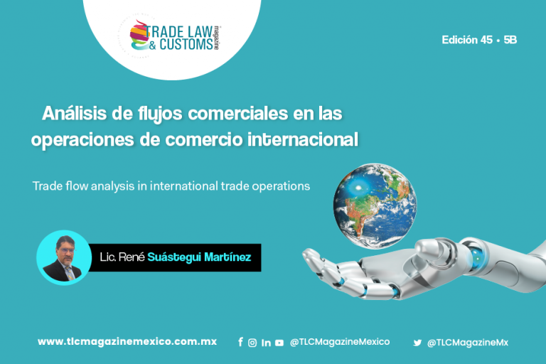 Análisis de flujos comerciales en las operaciones de comercio internacional – TLC Magazine México