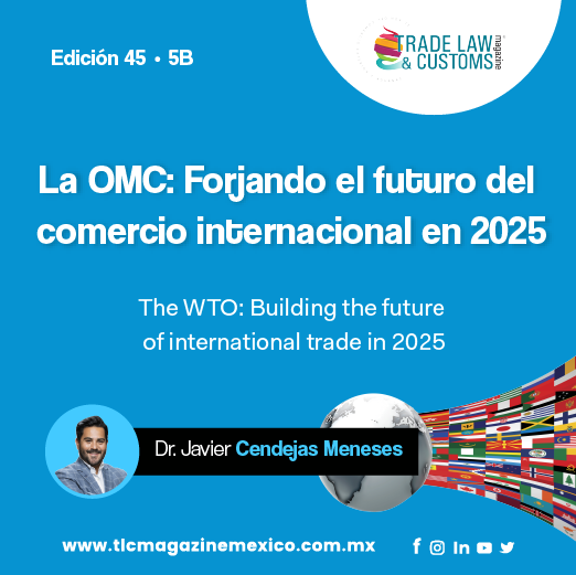 La OMC: Forjando el futuro del comercio internacional en 2025 – TLC ...