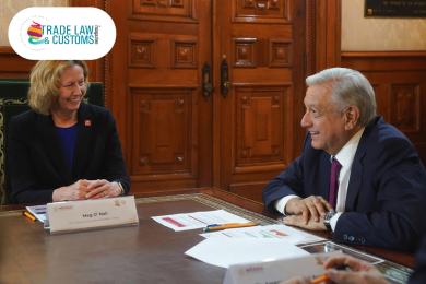 López Obrador anuncia sociedad Pemex-Woodside Energy para producir ...