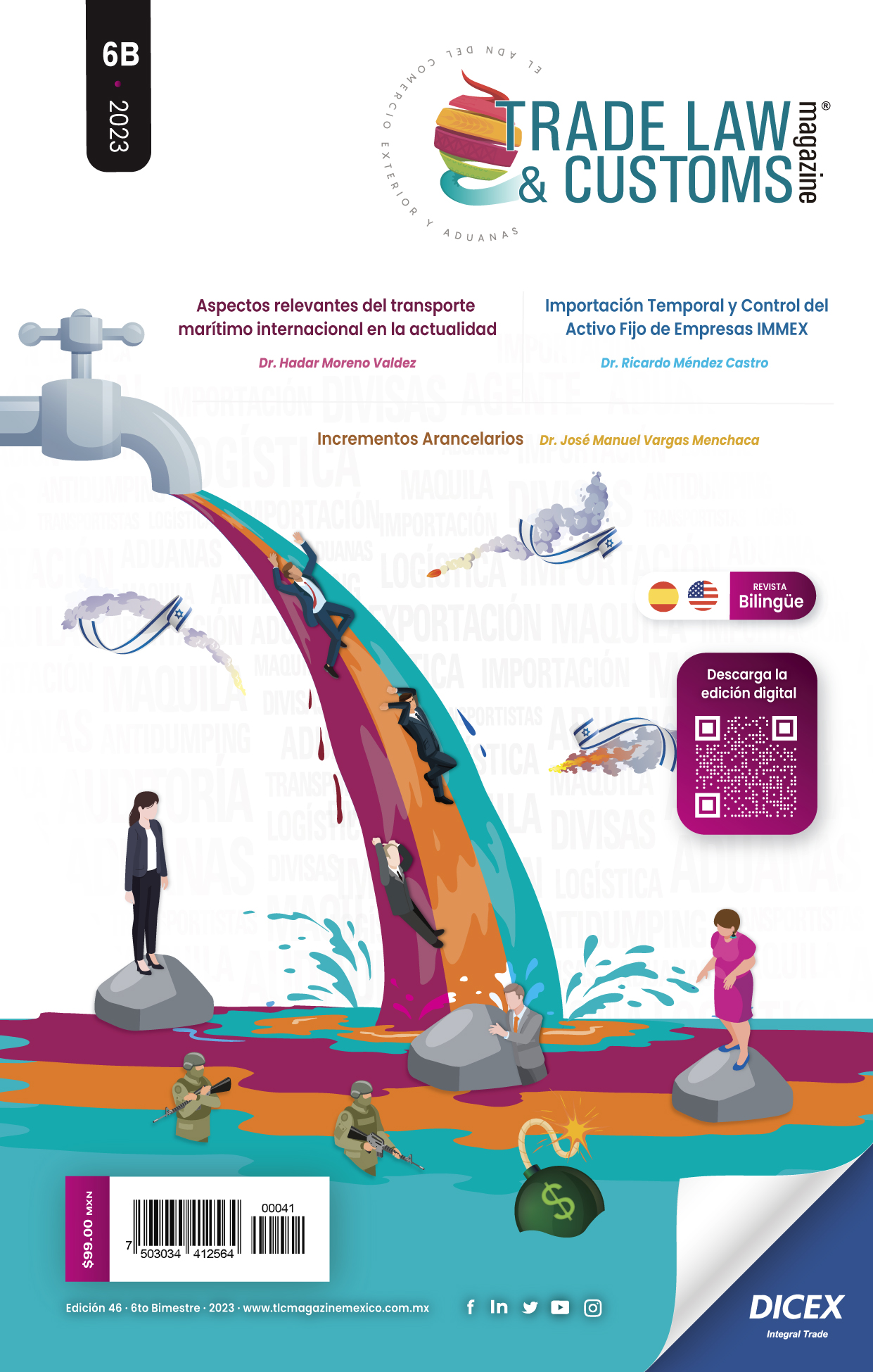 EDICIONES – TLC Magazine México