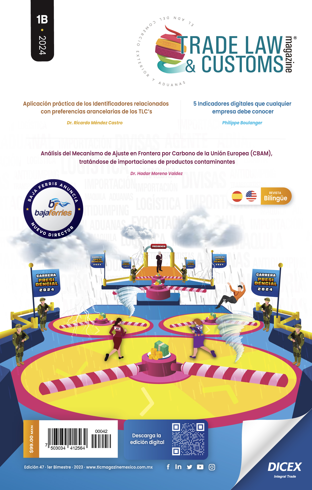 EDICIONES – TLC Magazine México