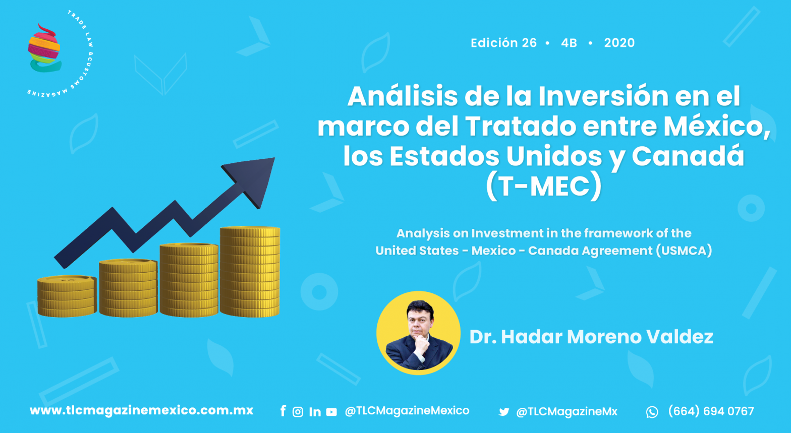 Análisis de la Inversión en el marco del Tratado entre México, los ...