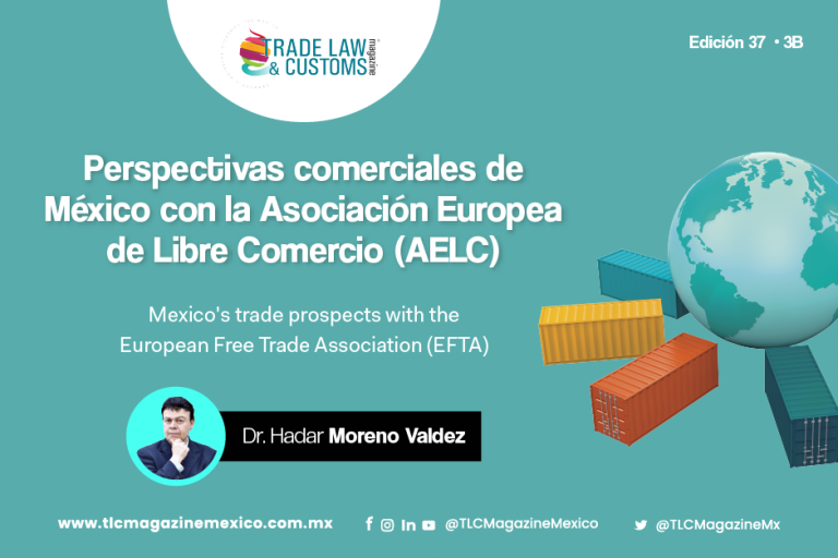 Perspectivas comerciales de México con la Asociación Europea de Libre ...
