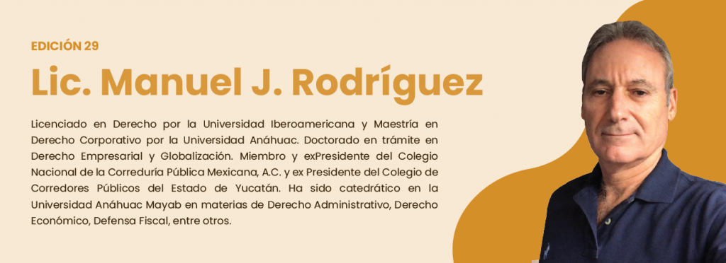 La Correduría Pública y los instrumentos electrónicos – TLC Magazine México